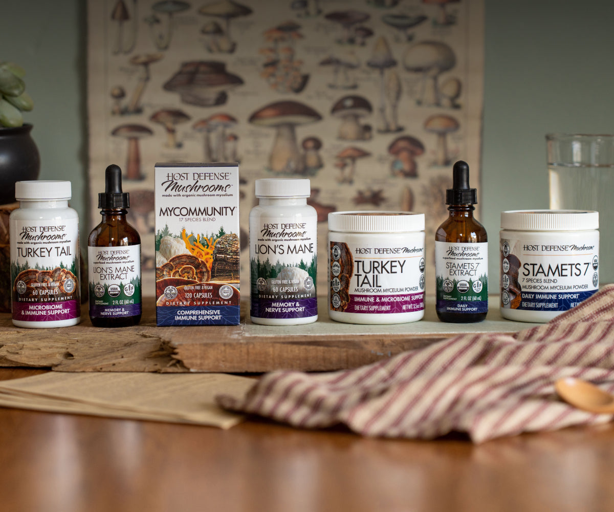Fungi Perfecti | Home