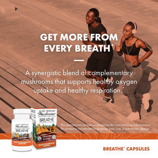 Breathe* Capsules