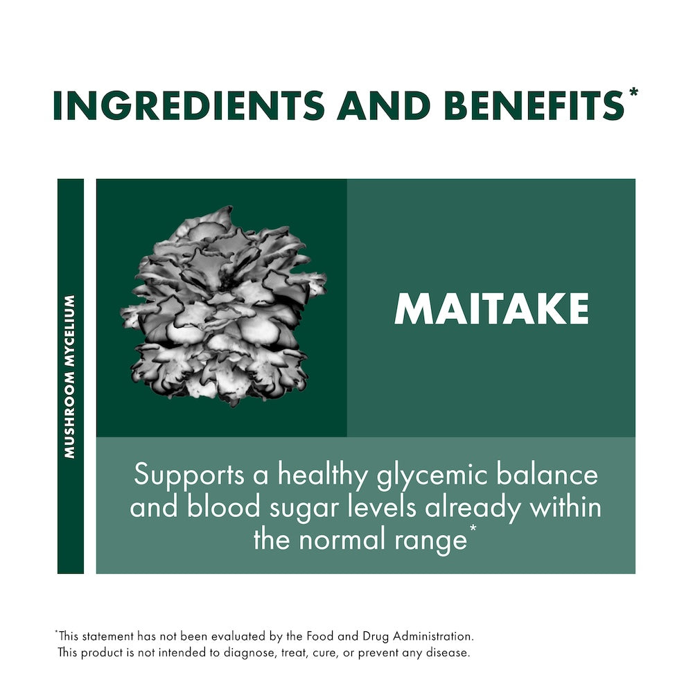 Maitake Capsules