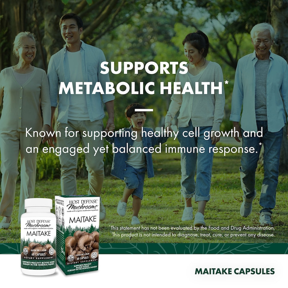 Maitake Capsules