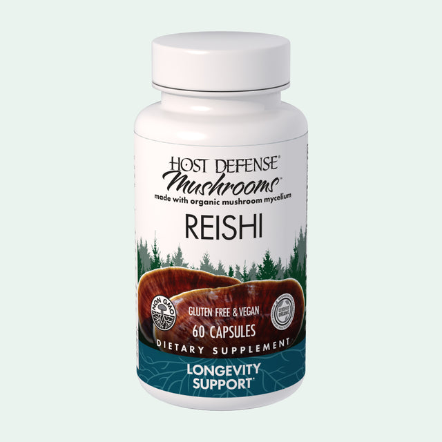 Reishi Capsules