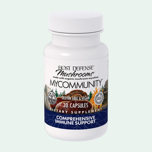 Host Defense® Mushrooms