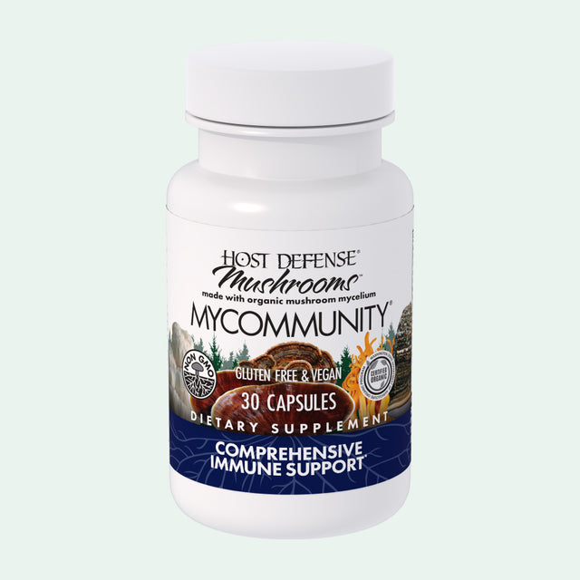 MyCommunity® Capsules