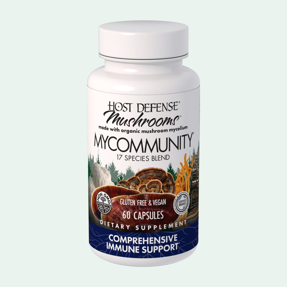 MyCommunity® Capsules
