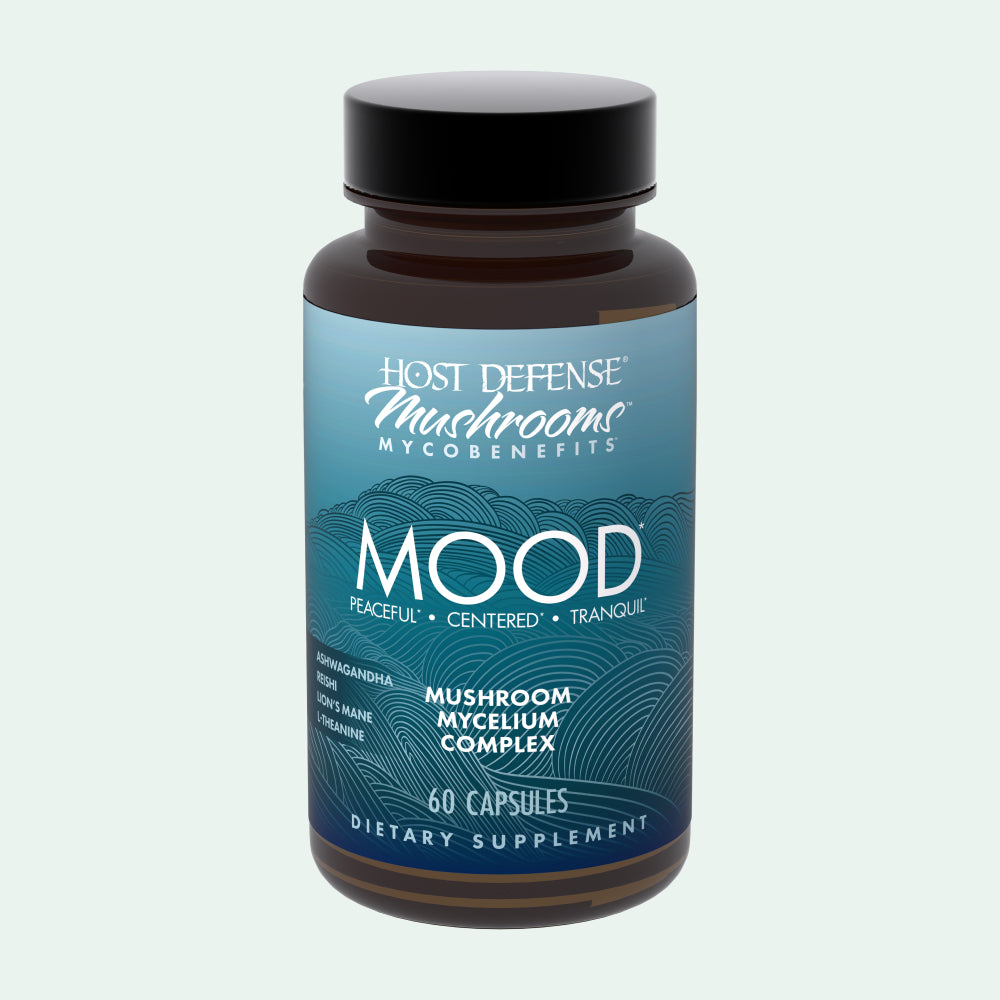MycoBenefits™ Mood* Capsules