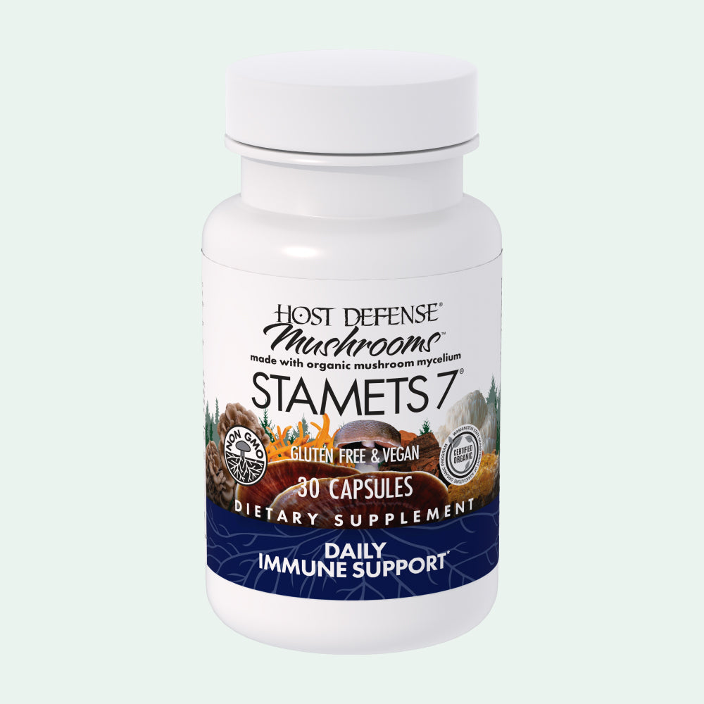 Stamets 7® Capsules