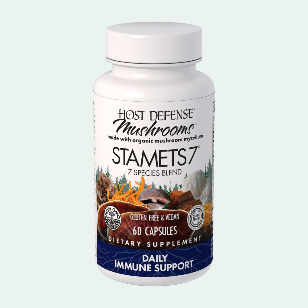 Stamets 7® Capsules