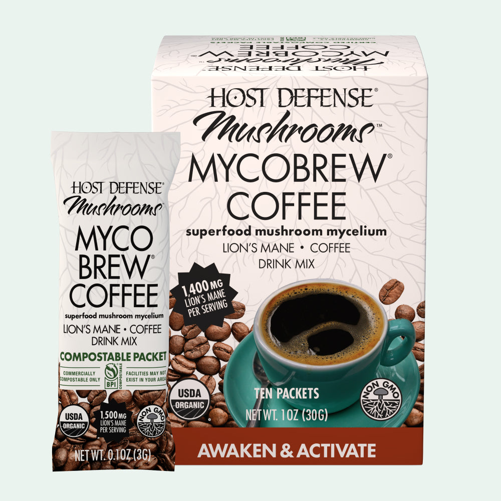 MycoBrew® Coffee