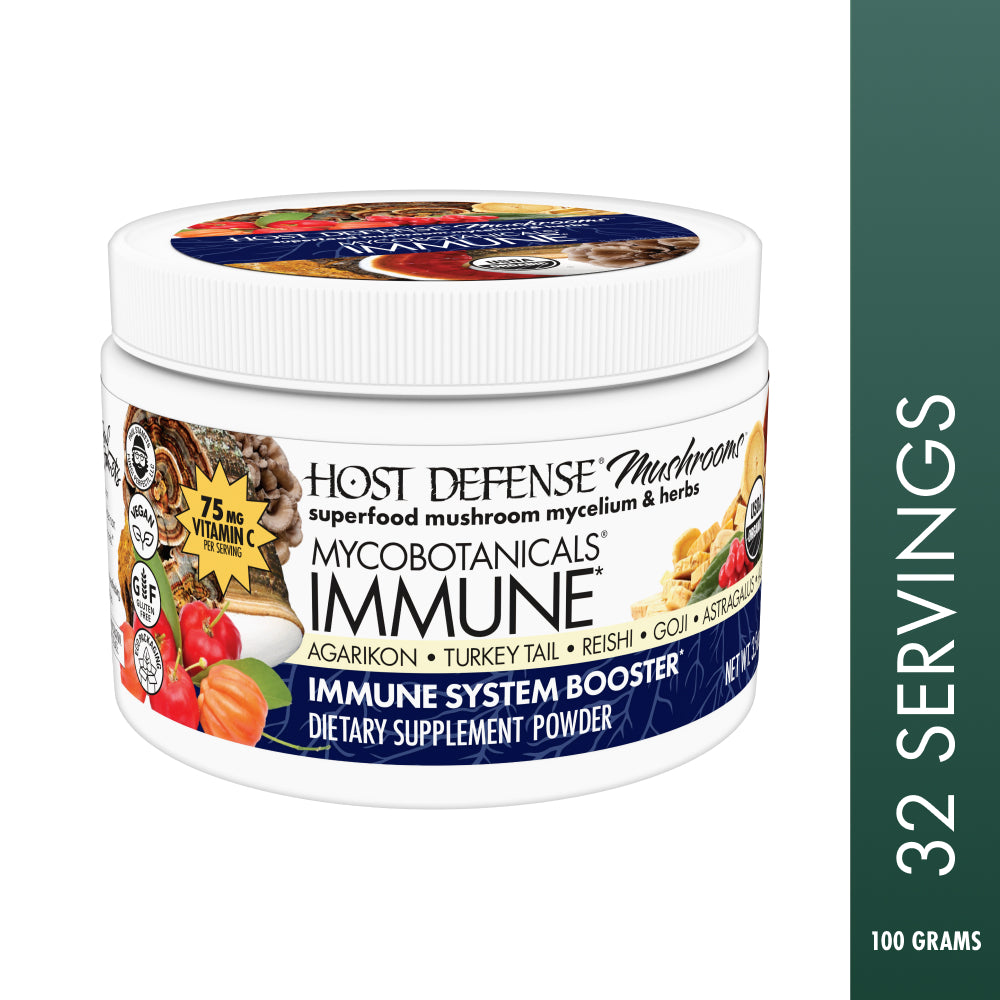 MycoBotanicals® Immune* Powder