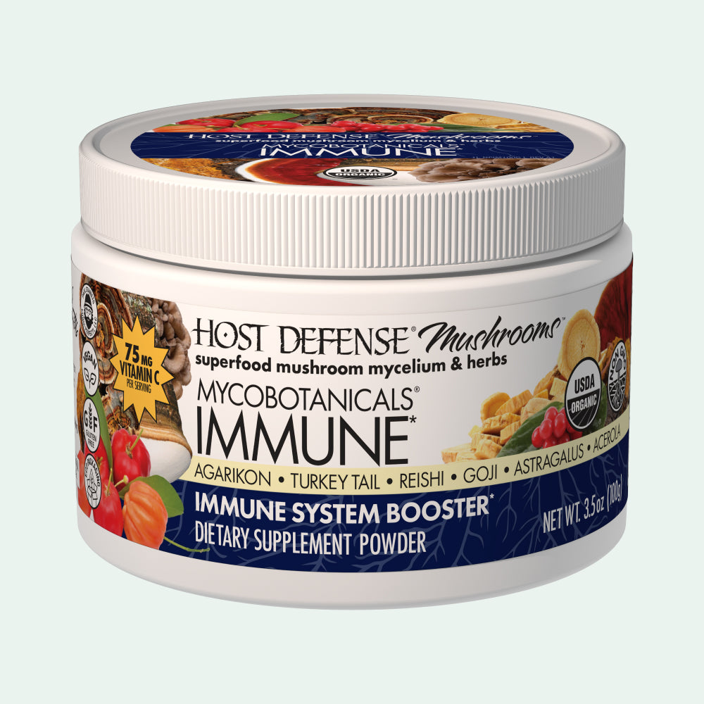 MycoBotanicals® Immune* Powder