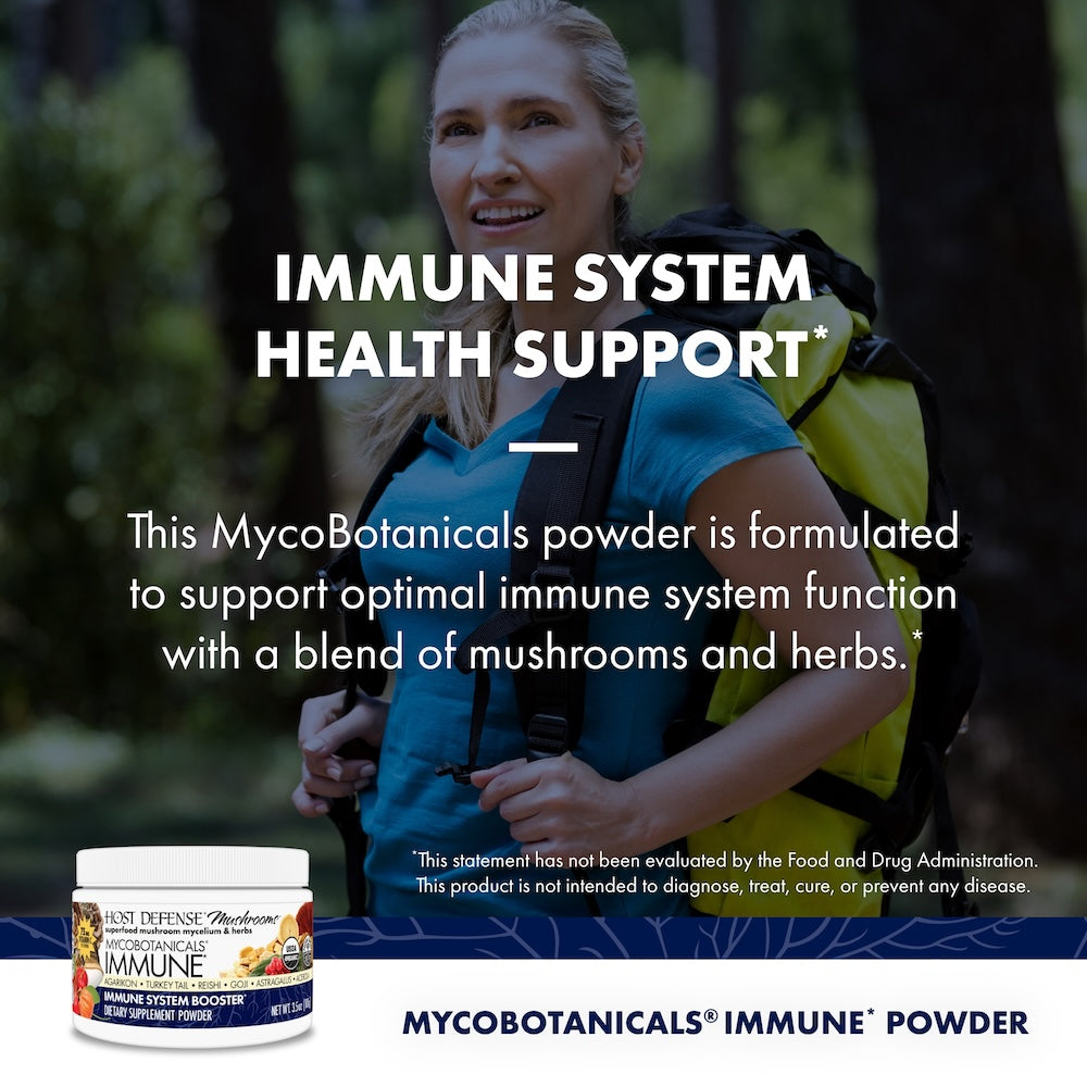 MycoBotanicals® Immune* Powder