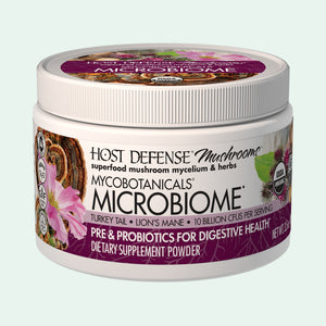 MycoBotanicals® Microbiome* Powder