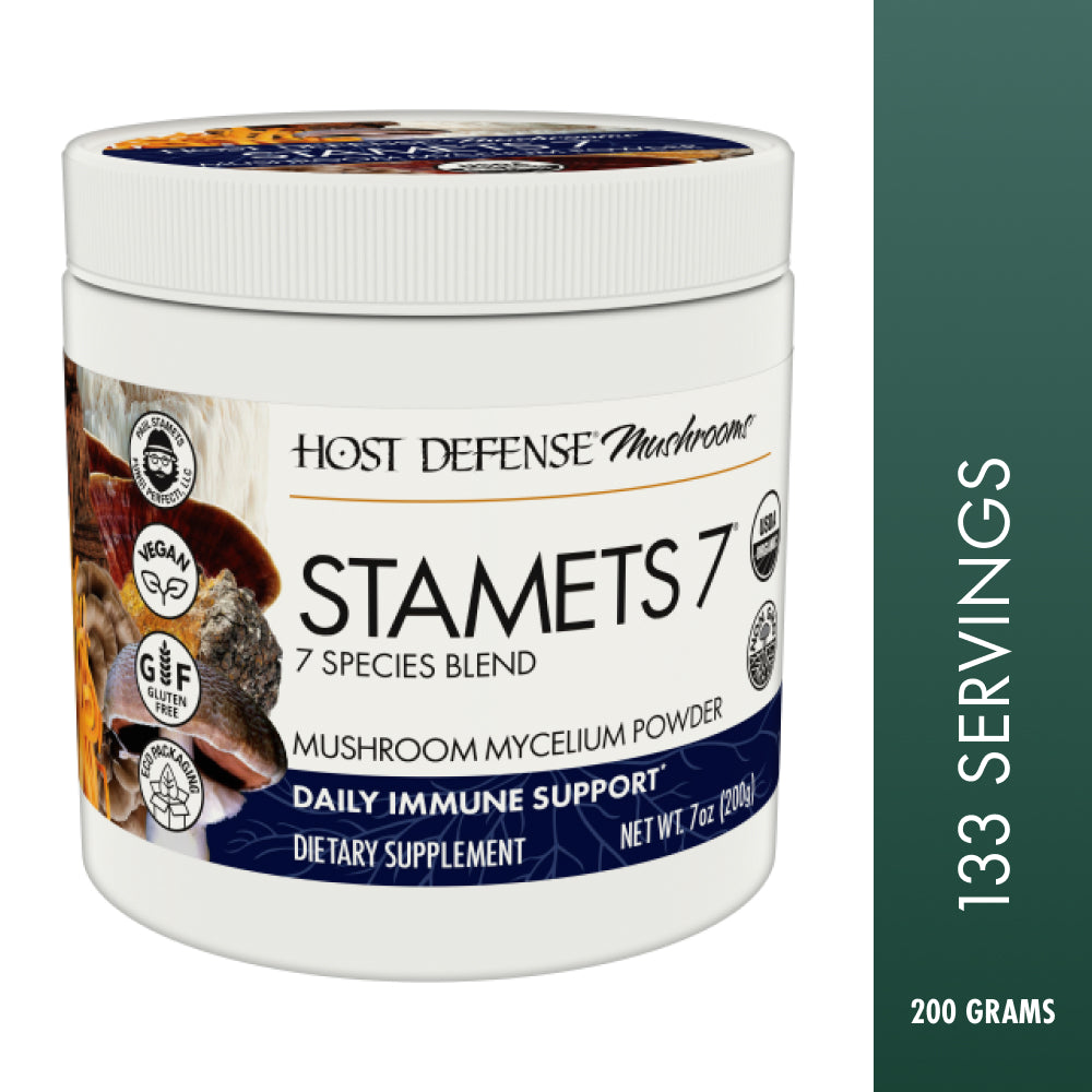 Stamets 7® Powder