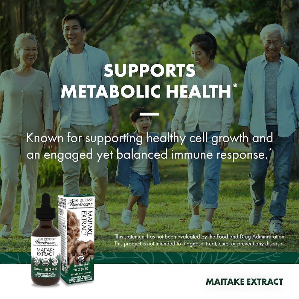 Maitake Extract