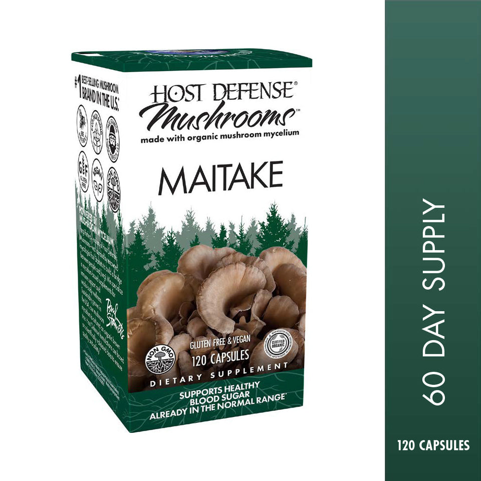 Maitake Capsules