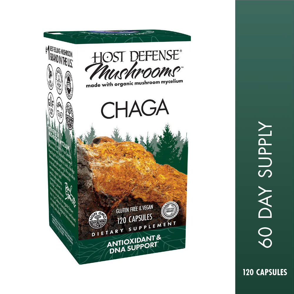 Chaga Capsules