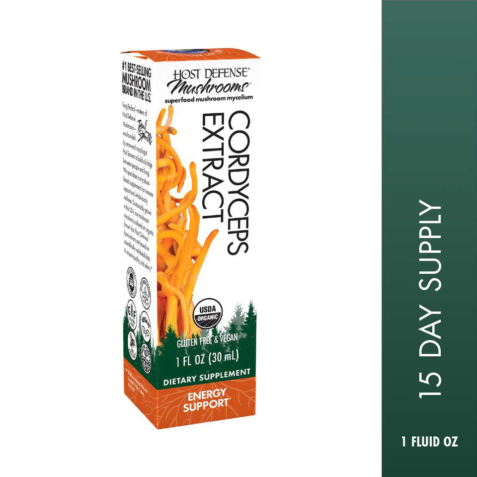 Cordyceps Extract