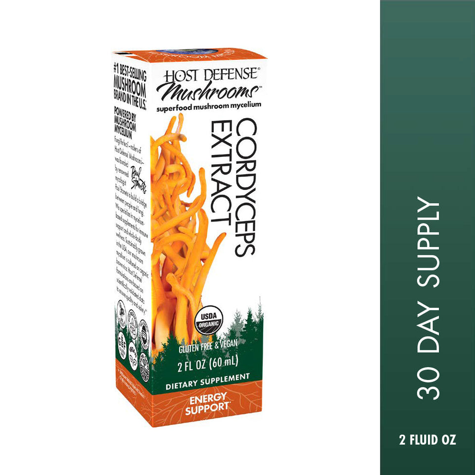 Cordyceps Extract