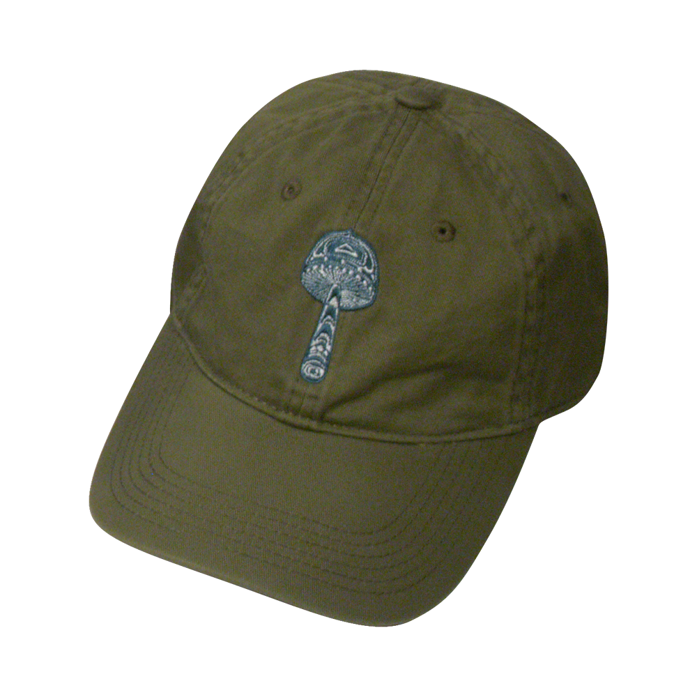 Organic Cotton Mushroom Cap